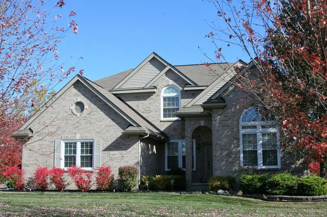 Cobblestone Ridge, Canton MI Subdivision and Neighborhood Information